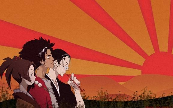 Animatrix Network: The Death of Jun Seba